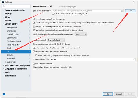 Idea中没有git，安装git，cannot Run Git File Not Foundgit Exeidea无法安装git孟夏草木长的博客 Csdn博客