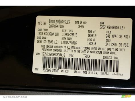 2006 Raider Color Code Px8 For Carbide Black Photo 62442430 2006 Raider Color Code Px8 For Carbide Black Photo 62442430