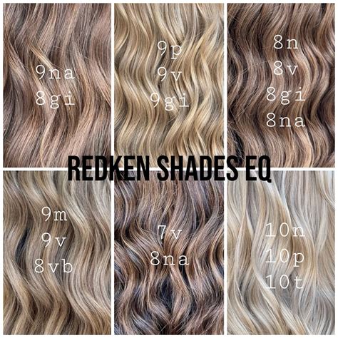 Redken Shades Formulas Artofit