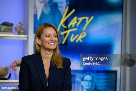368 Katie Tur Photos And High Res Pictures Getty Images