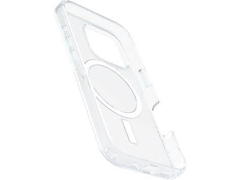 Otterbox Symmetry Magsafe Case Iphone 16 Pro Clear