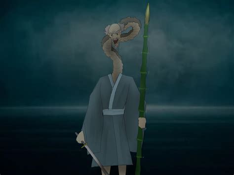 Mikoshi Nyudo By Inarifoxqb9 On Deviantart