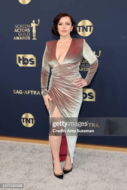 928 Dagmara Dominczyk Photos And High Res Pictures Getty Images