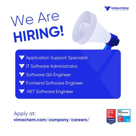 Hiring Softwarejobs Codinglife Developer Qaengineer Vimachem