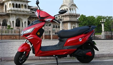 Hop Electric Launches High Speed Variant Of Leo Electric Scooter