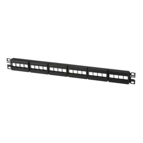 Patch Panel Panduit Mini Com Vacio CPPL WBLY De Puertos