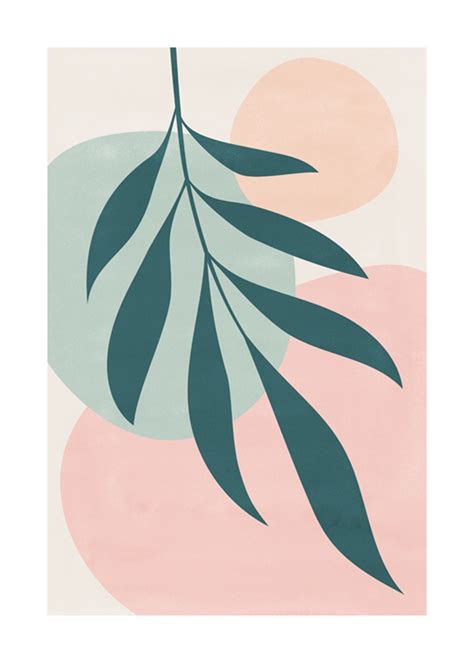 자연의 색이 돋보이는 그래픽 아트와 포토그래피 아트 포스터들이 아름답게 매치된 홈 오피스를 위한 갤러리월 베이지 톤의 아늑한 공간을 위한 예술 작품 포스터 스토어 대한민국