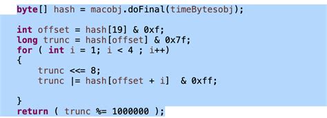 Solved Re Sap Abap Totp Generation Time Based One Time Sap
