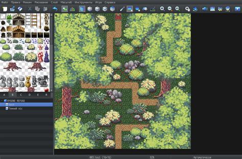 Problems With Passability In Rpg Maker Mz Rpg Maker Forums