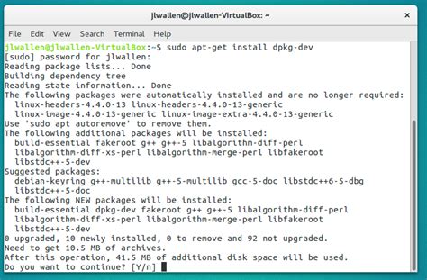 Create Your Own Local Apt Repository To Avoid Dependency Hell Linux