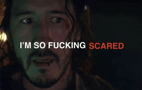 Im So Fucking Scared Markiplier Iron Lung Meme Im So Fucking Scared