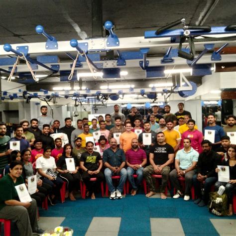 Dr Dhananjay More On Linkedin Workshop On Unconventional Weight Training Exercises Body Wisdom