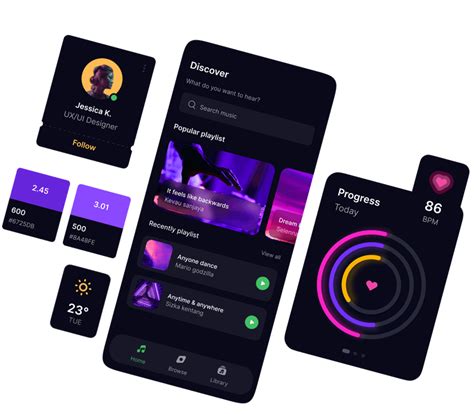 The Uiux Playbook Learn How To Design Beautiful Ui Designs