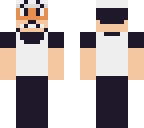 Peppino Minecraft Skins
