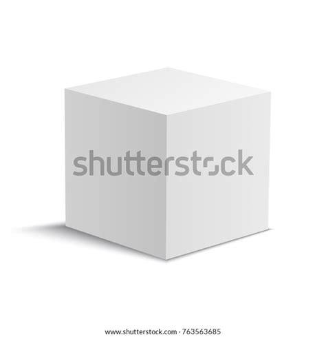Cube Shadow Images Stock Photos Vectors Shutterstock