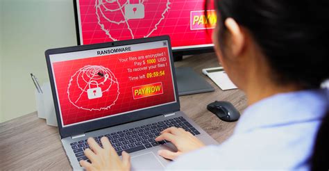 Ransomware Attacks Continue To Increase In The Us Uk And Canada