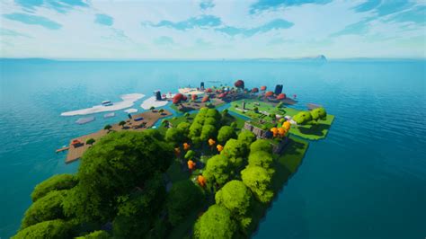 99 Bot Lobby Zero Build Solos [ Krysos22 ] Fortnite Creative Map Code