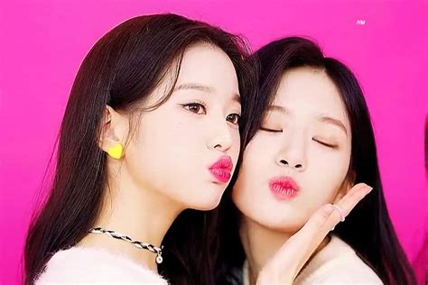 장원영×안유진