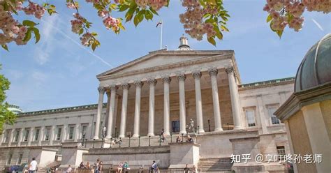 英国G5名校伦敦大学学院UCL本科预科和硕士预科申请指南 知乎