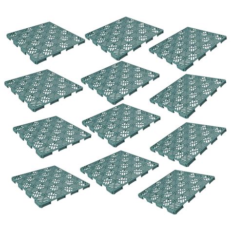 Interlocking Deck Tiles Interlocking Diamond Pattern Outdoor Modular Interlocking Outdoor