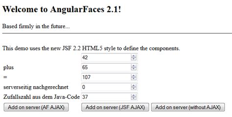 angularfaces 2 1 apache license v2 angularjs 1 3 and much more beyond java