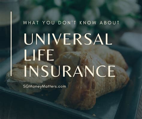 Universal Life Insurance How It Fits Into Your Legacy Planning And
