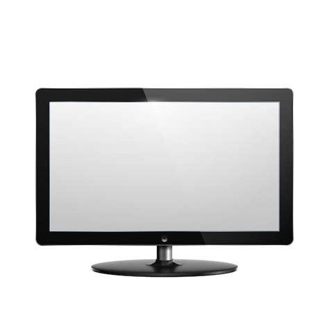 Premium Vector Realistic Vector Illustration Of Computer Monitor