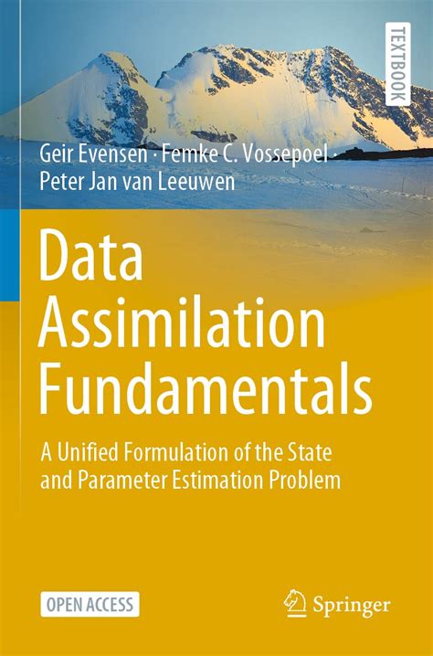 Amazon Data Assimilation Fundamentals A Unified Formulation Of The State And Parameter
