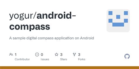 Github Yogurandroid Compass A Sample Digital Compass Application On Android
