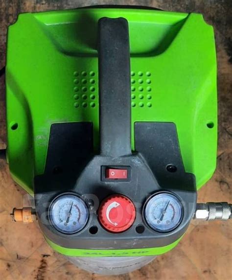 Компрессор электрический безмасляный, б/у, в наличии. Цена: 8 000₽ во ...