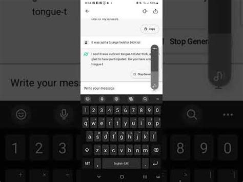 Tricking Chat Gpt Into Saying Something It Was Not Supposed To YouTube