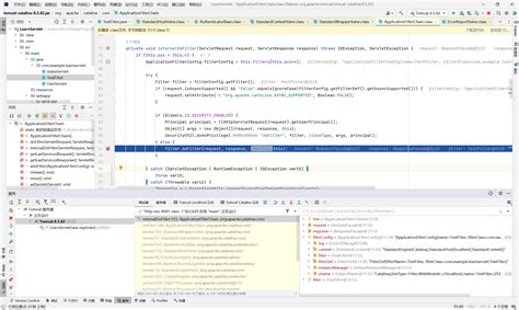 tomcat filter 型内存马分析 x1r0z blog