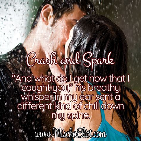 Masturbation Monday Crash And Spark Mischa Eliot SmutMerchant