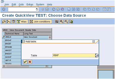 How To Find Relation Between Two Tables Sap Community
