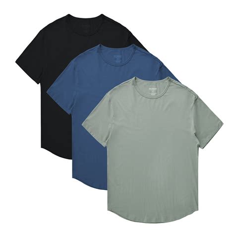 Bamboo T Shirt Netdraw