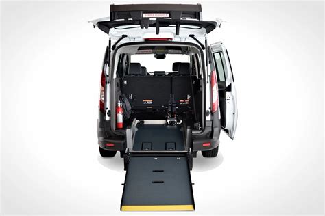 Ford Transit Connect Wheelchair Van Falls Mobility Finance