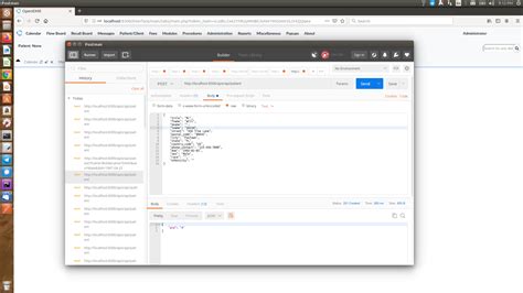 create patient encounter api · issue 3131 · openemr openemr · github