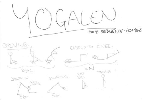 Podcast 60 Minute Vinyasa Yoga Sequence Yogalen