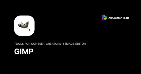 Gimp Overview Pricing And Alternatives Act