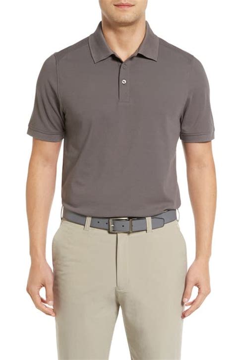 Mens Grey Polo Shirts Nordstrom