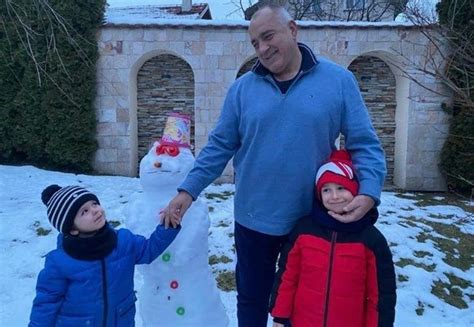 Най големият внук на Борисов Бойко навършва 7 години