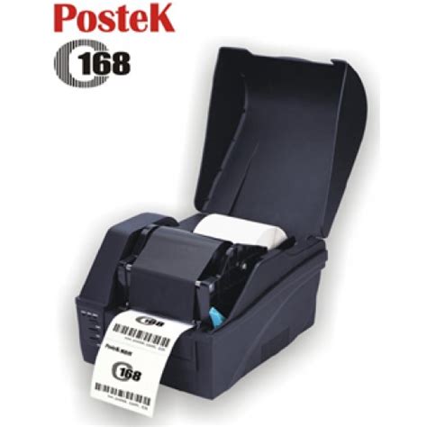 Postek C168 Label Barcode Printer Shopee Malaysia