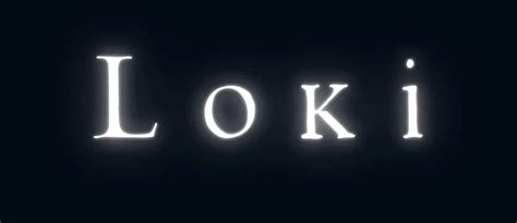 Loki Font Free Download