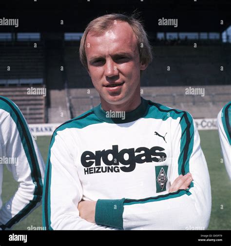 Football Bundesliga 19761977 Borussia Moenchengladbach Team