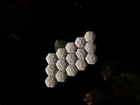 Vyvanse 20mg Chewables 🛑 Highly Stackable Rdrugsarebeautiful