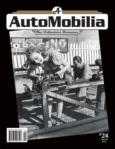 Automobilia Resource Issue 24 Sepoct 2022