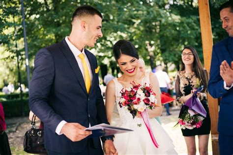 Daniela And George • Foto Video And Audio Nuntă