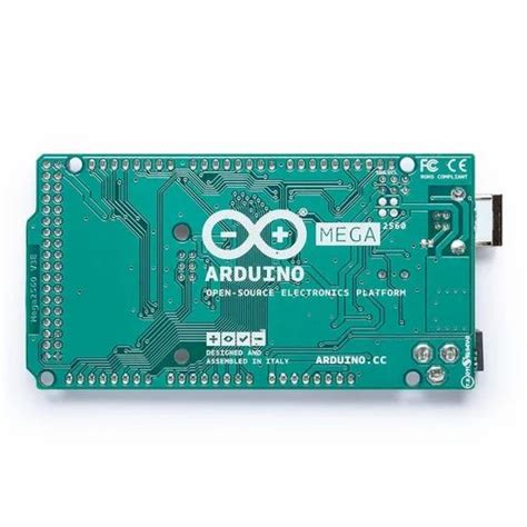 Original Arduino Mega 2560 Atmega2560 Rev3 At ₹ 319900 Bengaluru Id