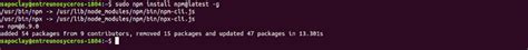 Angular Install This Open Source Framework On Ubuntu