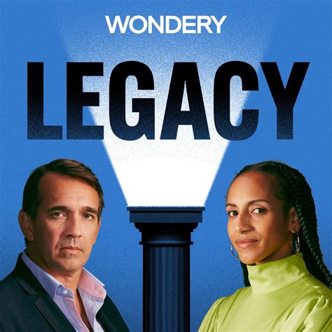 Legacy Podcast Podtail
